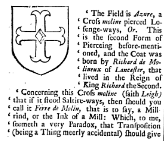 Contestation of the Cross (of Caid) – Inn of the Tyger